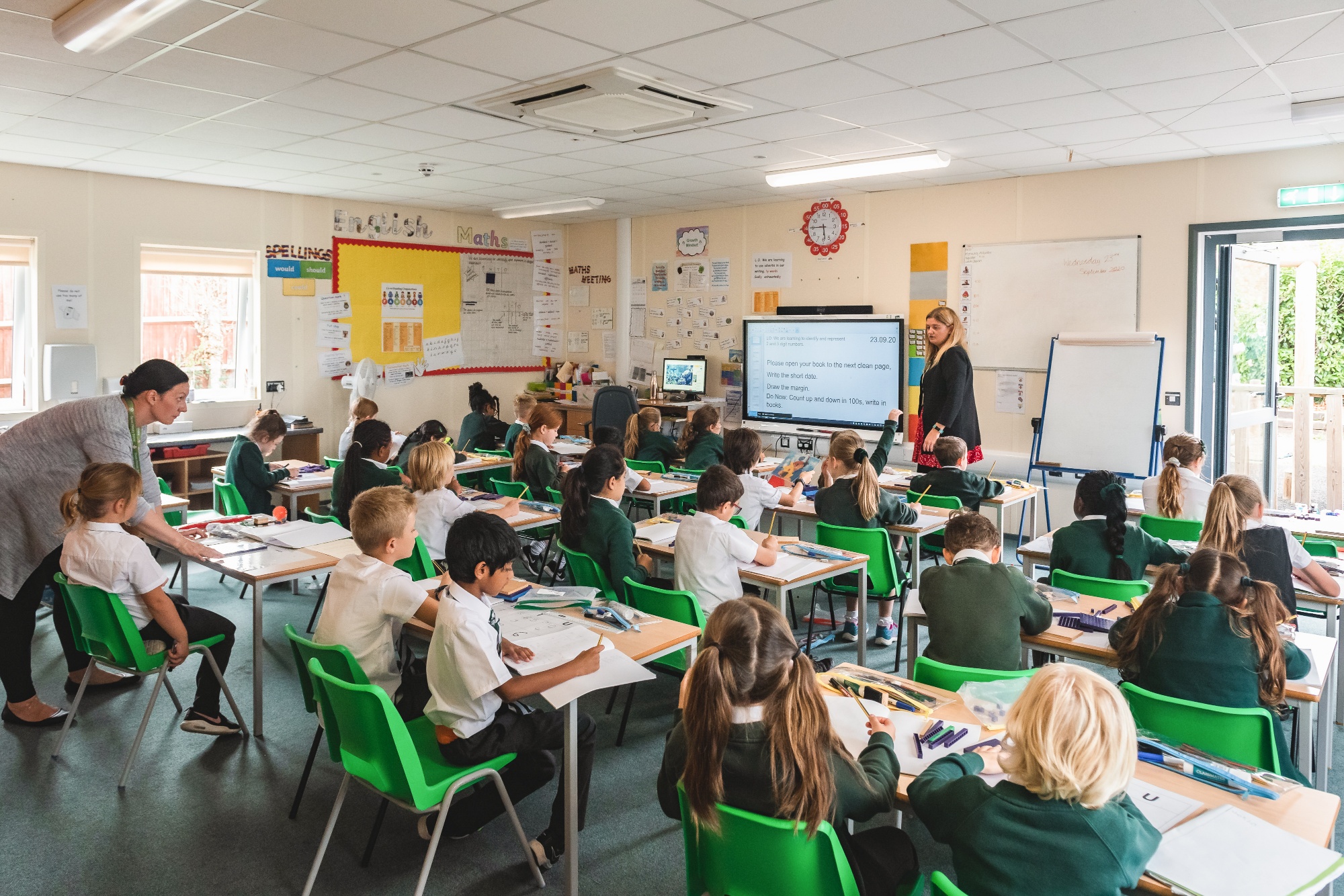 Year 6 - Saxon Primary School